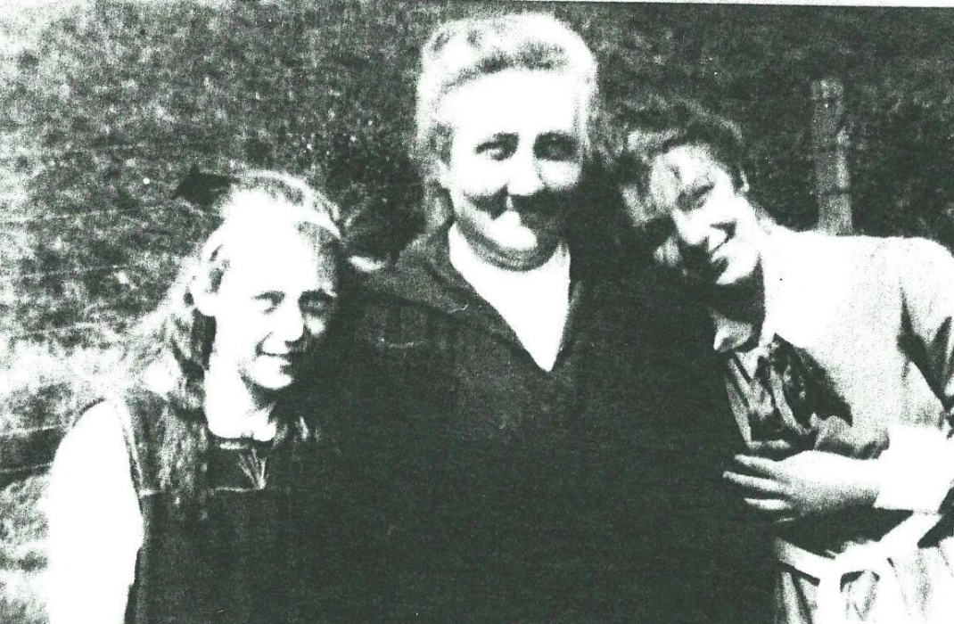 Mary Crook: A Casualty of War – Farm Boys and Pioneers