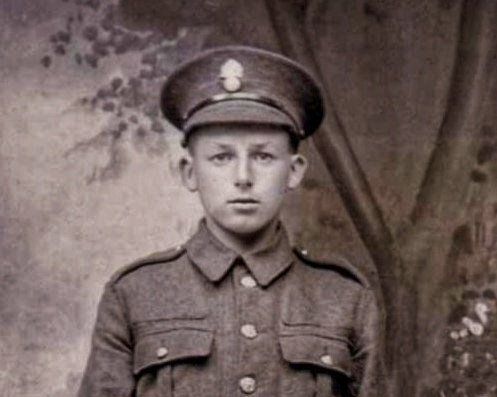 The Harpley Fusilier – Farm Boys and Pioneers