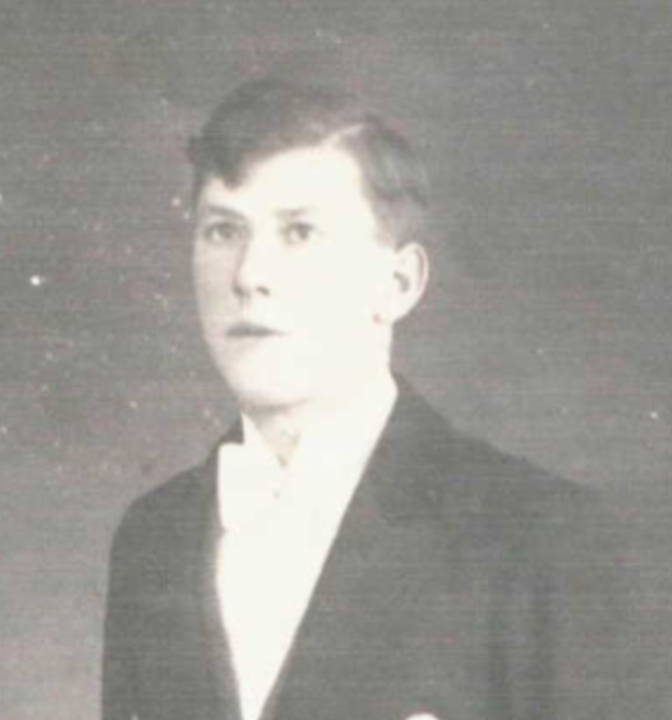 Remembering Uncle Harry – Farm Boys and Pioneers